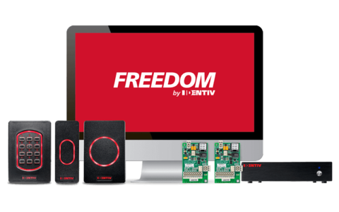 Five Reasons You Need Freedom - Identiv EMEA